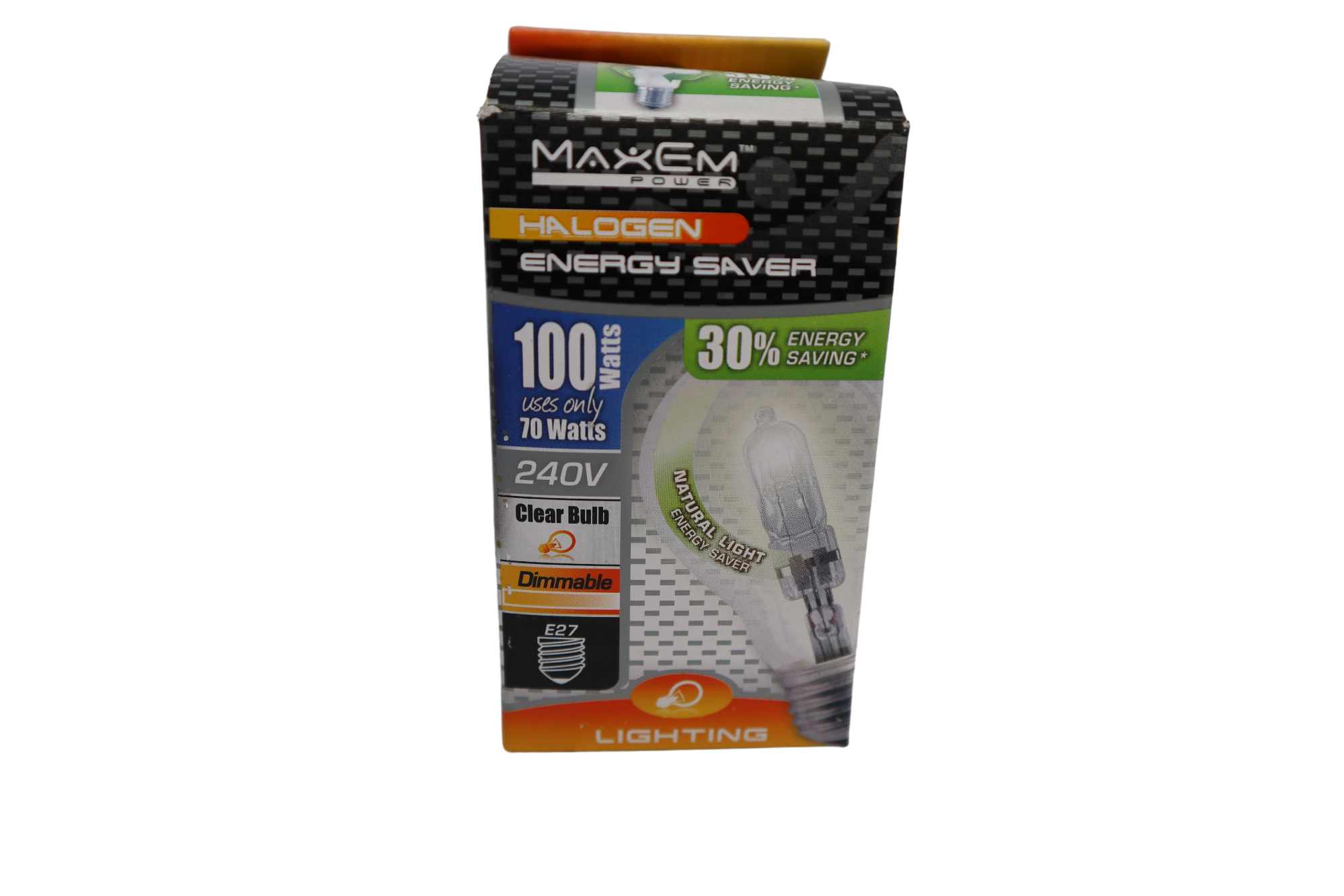 100WATS USES 70 WATTS CLEAR ENERGY SAVER BULB,Light Bulbs