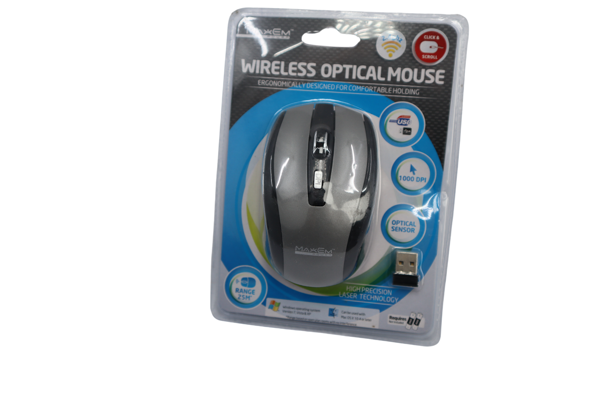 WIRE LESS OPTICAL PC MOUSE,Computer Accessories