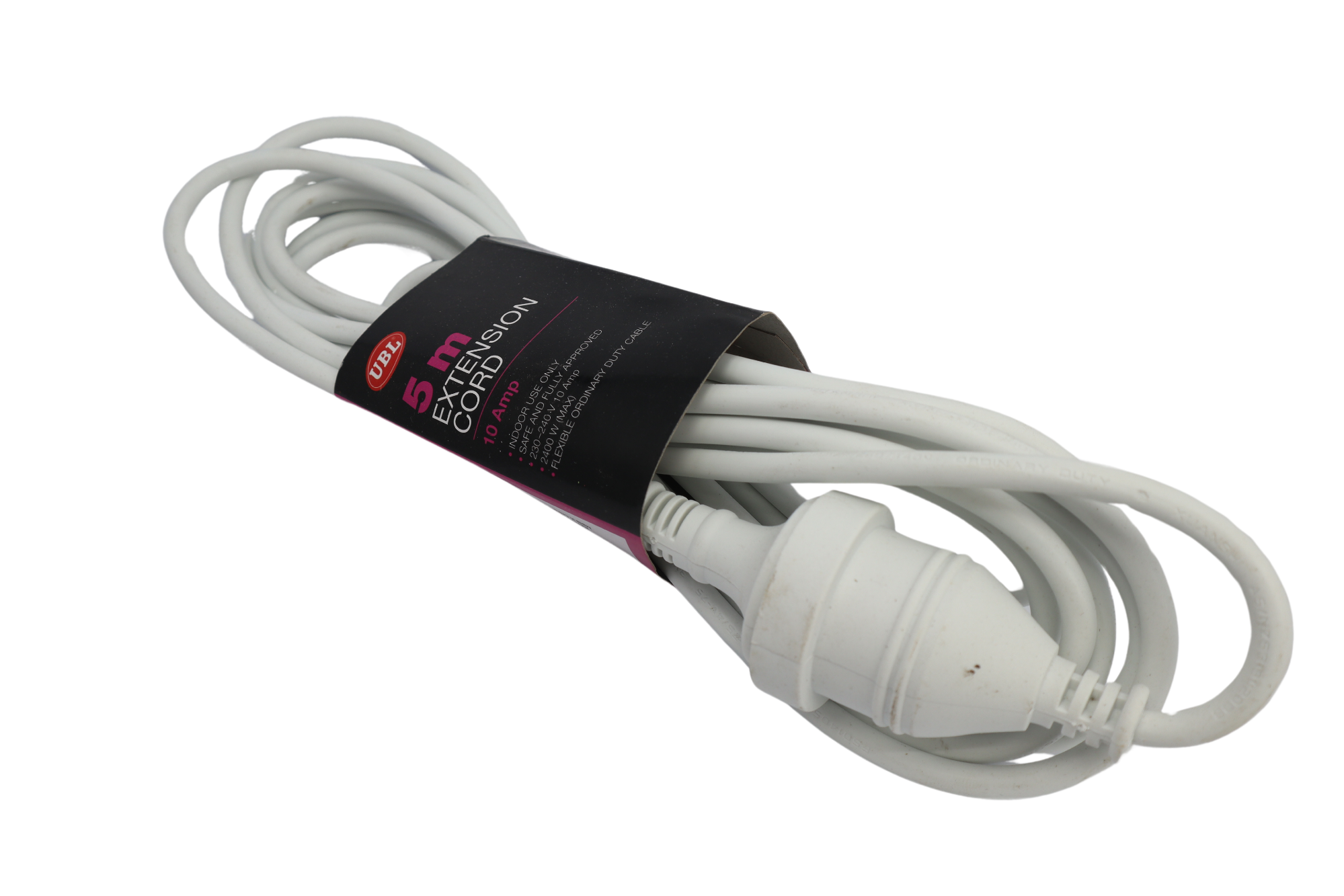UBL 5 MTS POWER EXTENTION CORD,Electrical Accessories