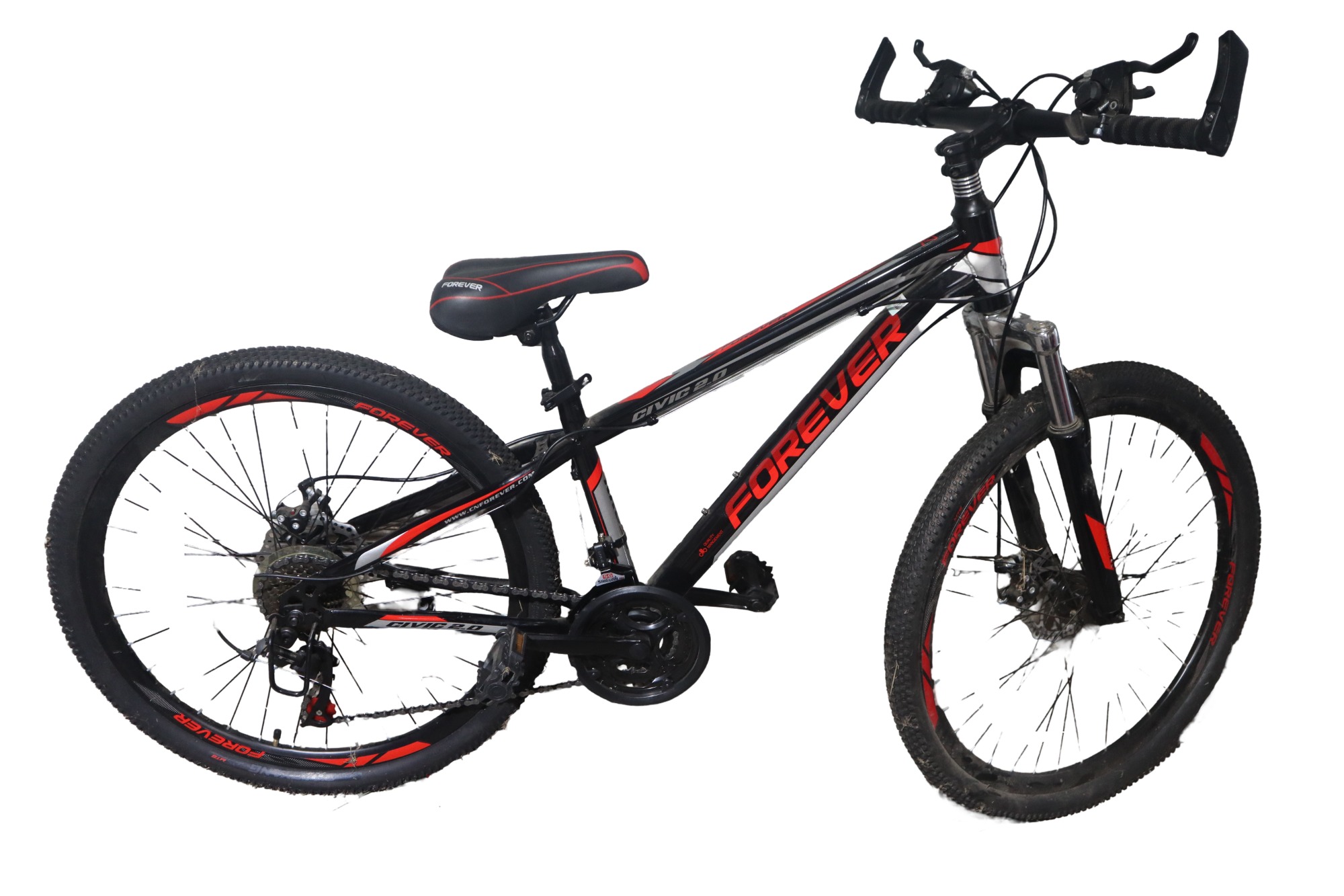 mens 26inch mountain bike with red,26inch Mountain Bike mens With a ...